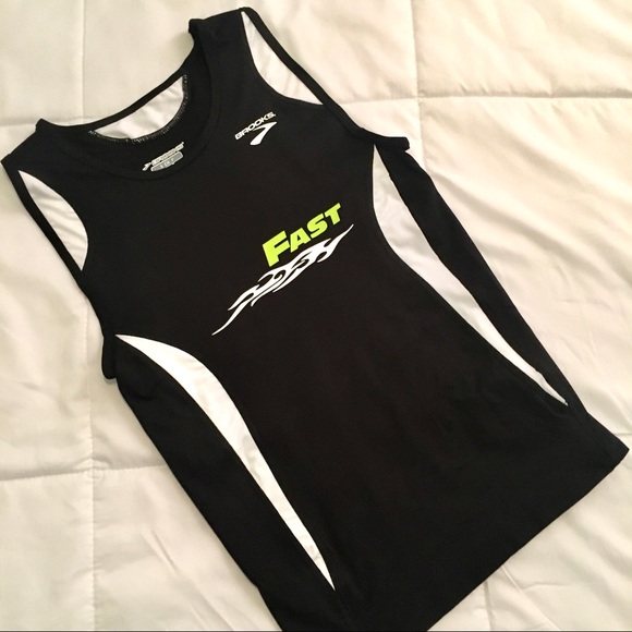 Brooks | Shirts | Brooks Men Singlets Track Field Compression New ...